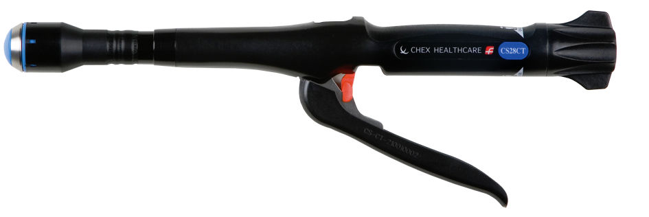 Circular surgical stapler - Chex™ CS COMPACT™ Series - Frankenman ...