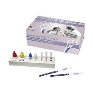 Rapid infectious disease test - IDSTREP-25 - Immunostics Inc. - for ...