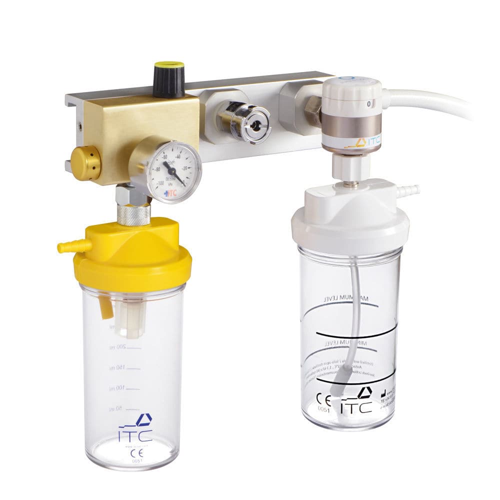 Oxygen supply unit - 11REGL2C00 - Ingeniería y Técnicas Clínicas ...