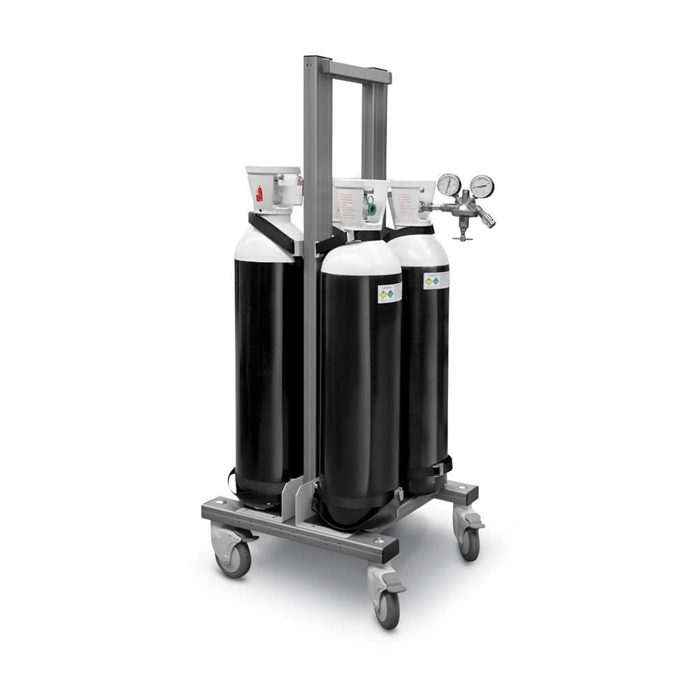 Manual oxygen therapy system - 11PMAX4P00 - Ingeniería y Técnicas ...