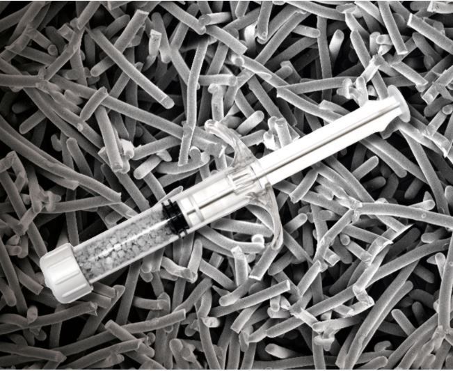 Synthetic bone substitute - BioRestore™ - Inion - for orthopedic ...