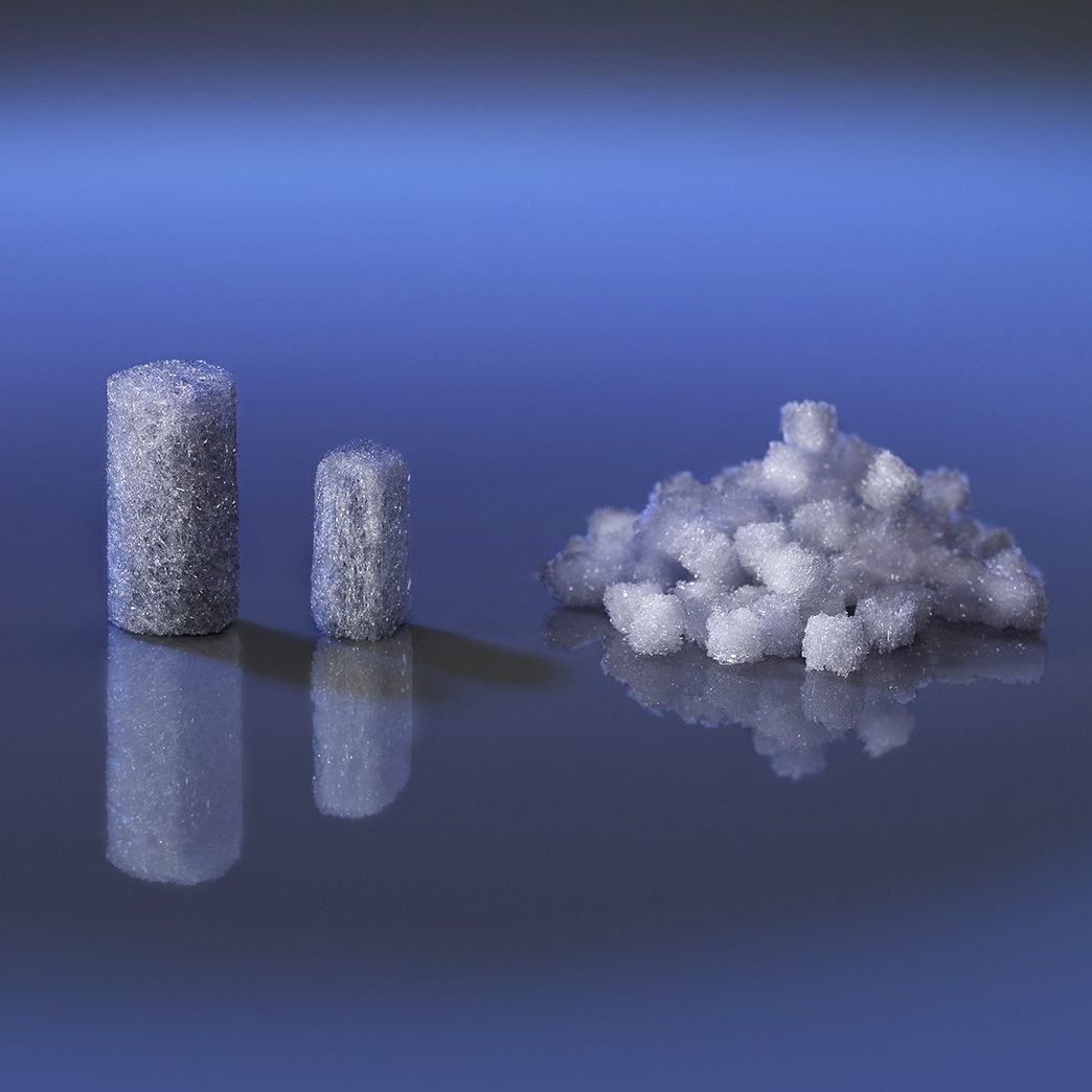 Synthetic bone substitute - BioRestore™ - Inion - for orthopedic ...