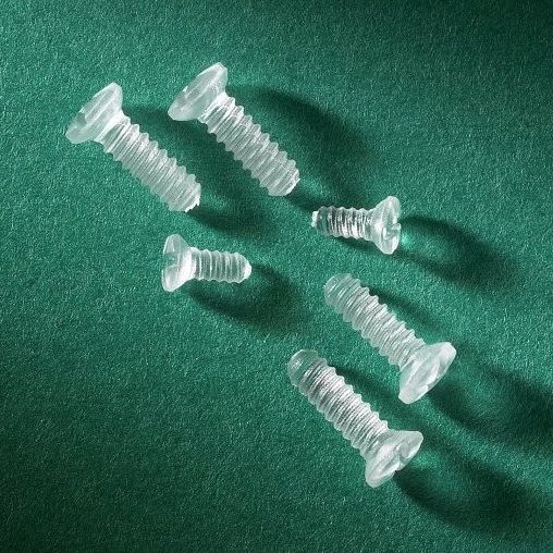 Maxillofacial reconstruction compression plate - Inion CPS™ Baby ...