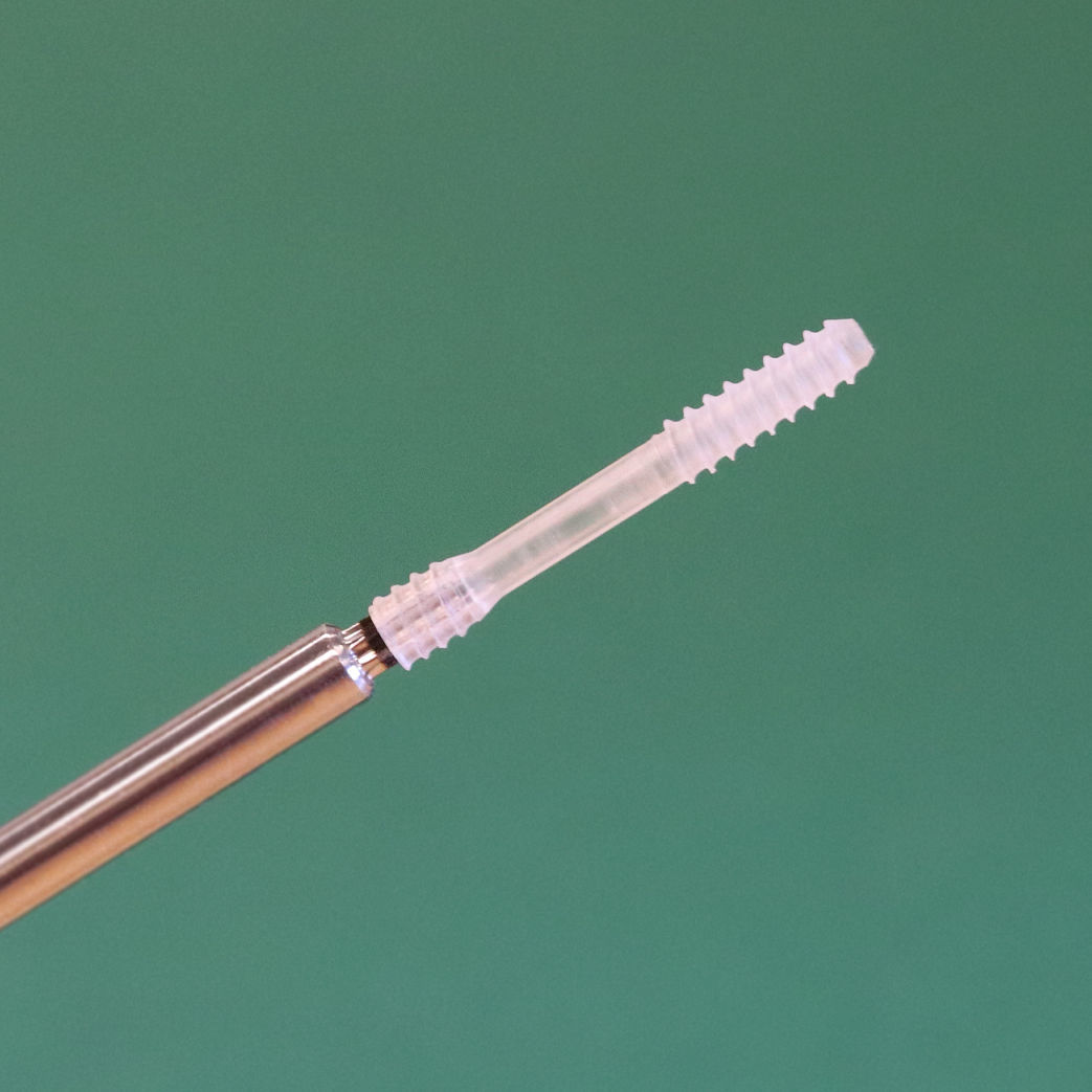 Small bone fragment compression bone screw - CompressOn™ - Inion ...