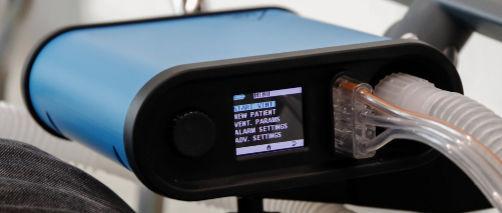 Emergency ventilator - VENTWAY SPARROW - Inovytec Medical Solutions ...