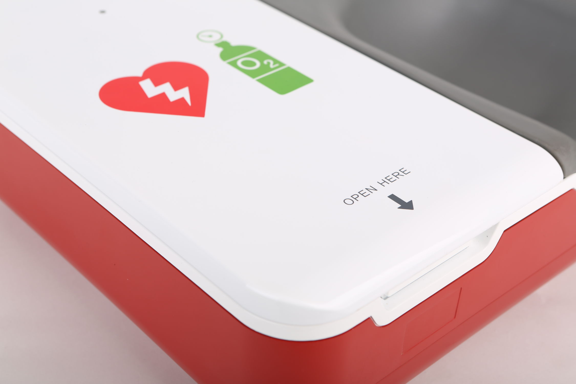 Automated external defibrillator - SALI - Inovytec Medical Solutions ...