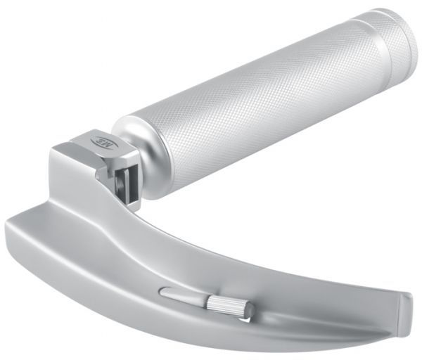 Macintosh laryngoscope blade - Sololite - Invotech Excel - metal
