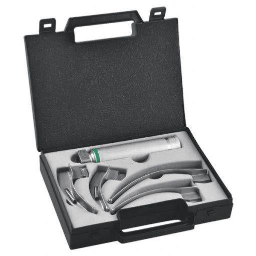 Macintosh laryngoscope set - Lunalite - Invotech Excel