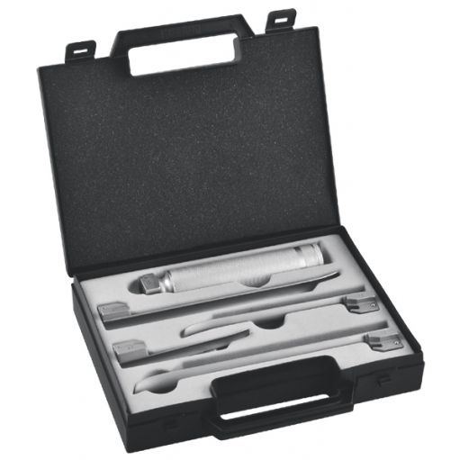 Miller laryngoscope set - Sololite - Invotech Excel