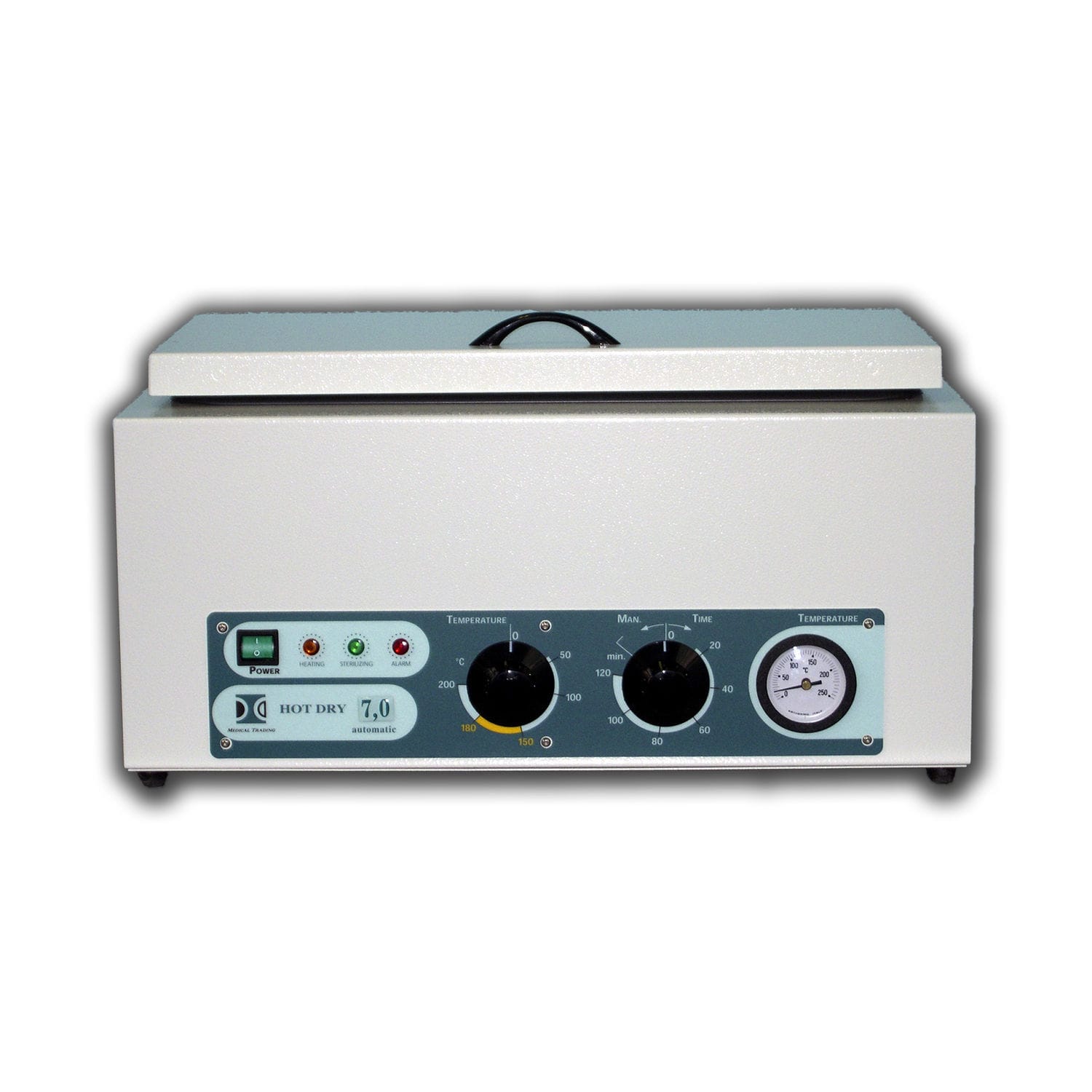 Veterinary medical sterilizer - Medical Trading S.R.L. - aesthetic ...