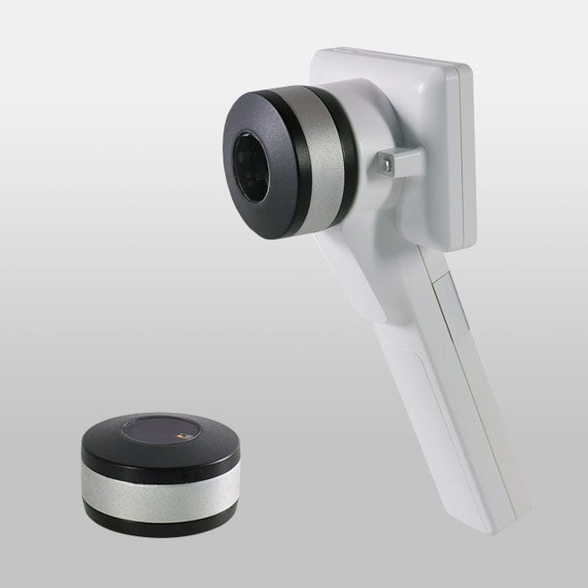 Video dermatoscope - DDC200 - Medimaging Integrated Solution - white LED