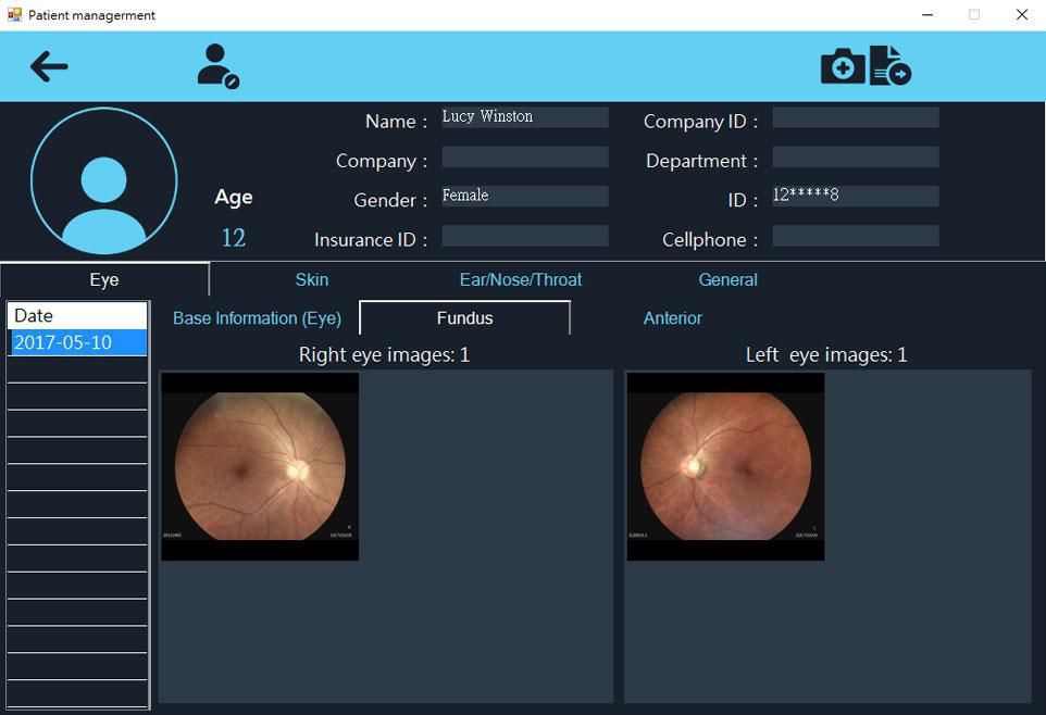 Diagnostic management system - SA1 - Medimaging Integrated Solution ...