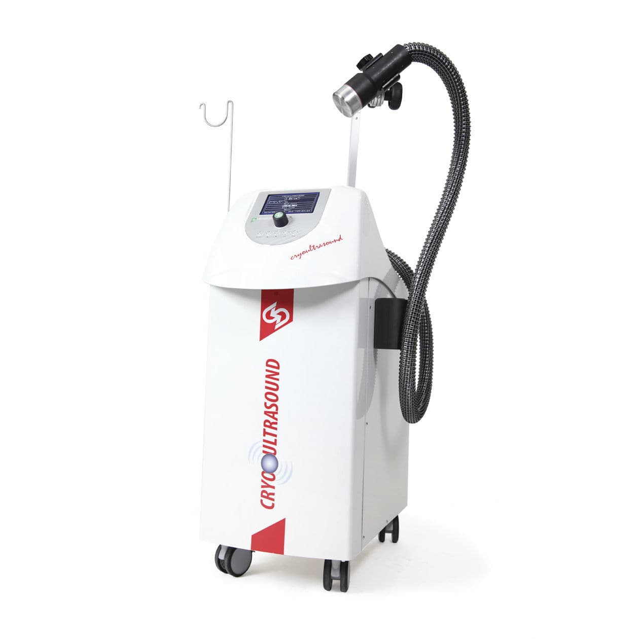 Cryotherapy unit - Cryoultrasound™ - Medisport - ultrasound diathermy ...