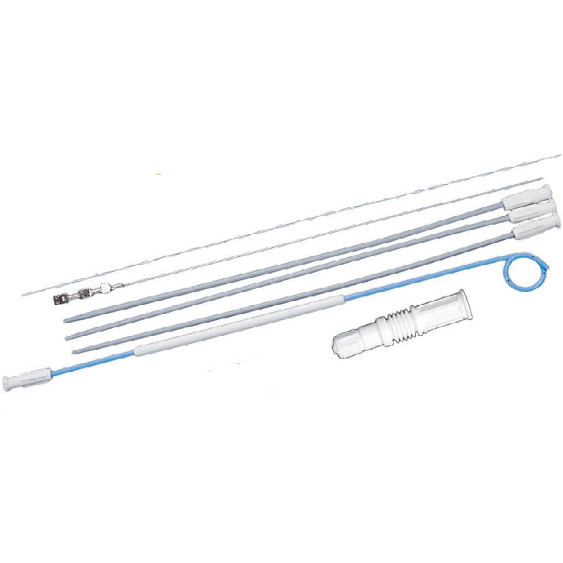 Nephrostomy instrument kit - PCNS - MEDpro Medical - sterile / single-use