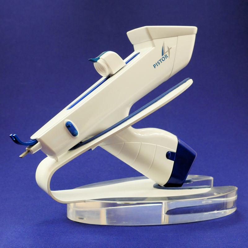 Mesotherapy unit - PISTOR 4 - MI - Medical Innovation - hand-held