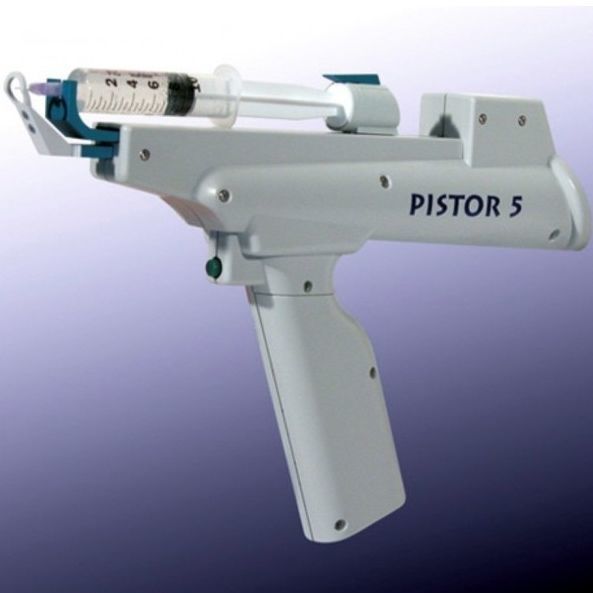 Mesotherapy unit - PISTOR 5 - MI - Medical Innovation - hand-held