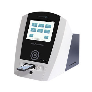 Clinical diagnostic immunoassay analyzer - mLabs® ImmunoMeter ...