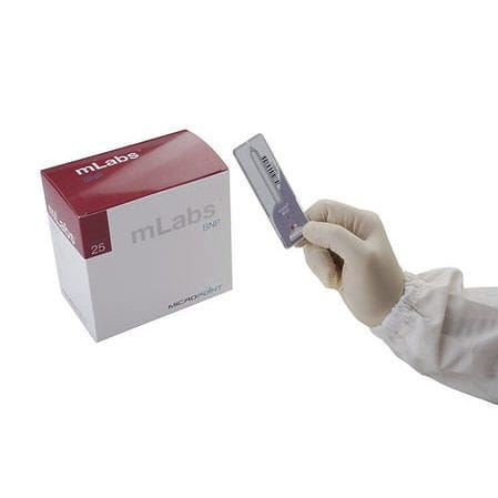 Heart failure test strip - mLabs® - Micropoint BioScience Inc. - BNP