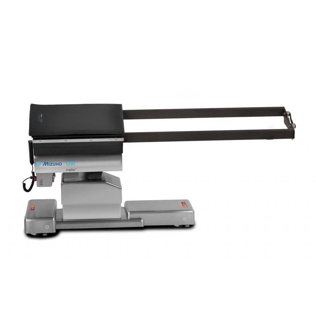 Universal operating table - Insite® - Mizuho OSI - electric ...