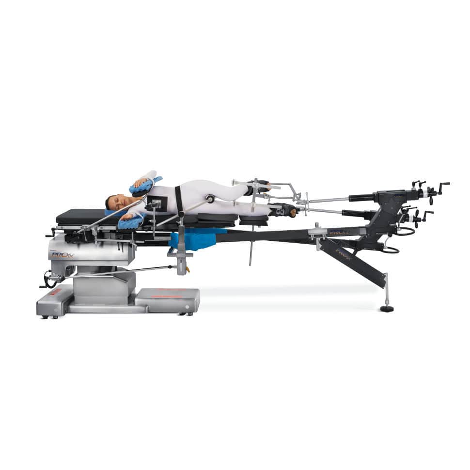 Orthopedic operating table - ProFx® - Mizuho OSI - electric / bariatric ...