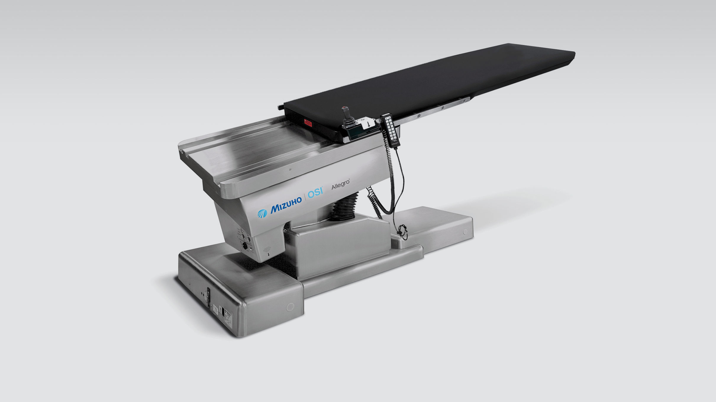 Orthopedic operating table - Allegro® - Mizuho OSI - electric / X-ray ...