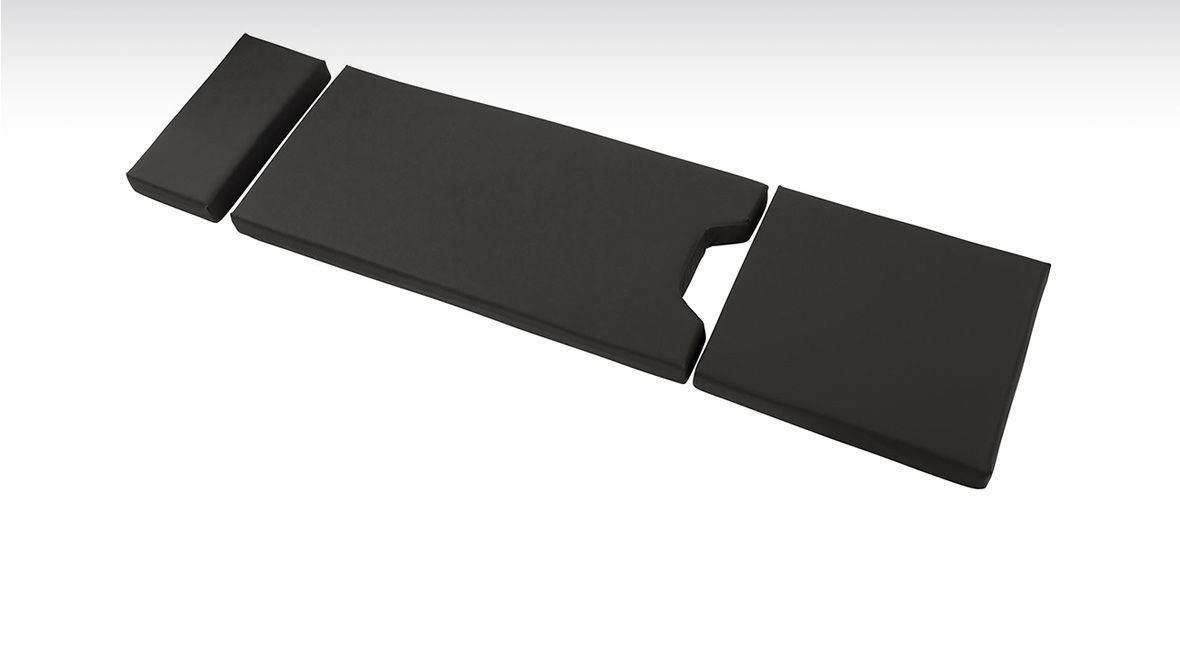 Head positioning pad - Tempur-Pedic® - Mizuho OSI - foot positioning ...