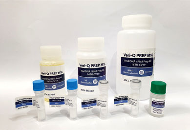 Solution reagent kit - MICOBIOMED - sample preparation
