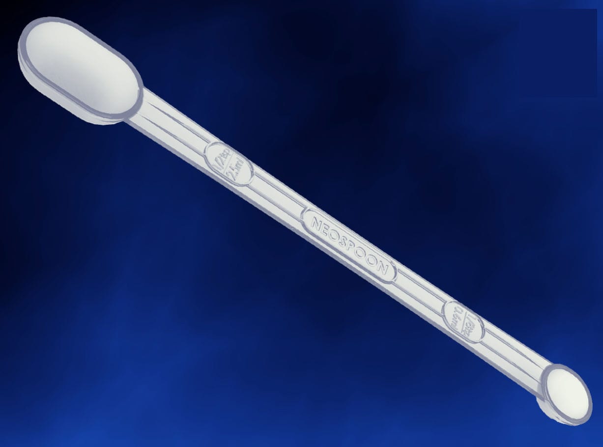 Disposable laboratory spoon - NeoSpoon™ - Neotech Products