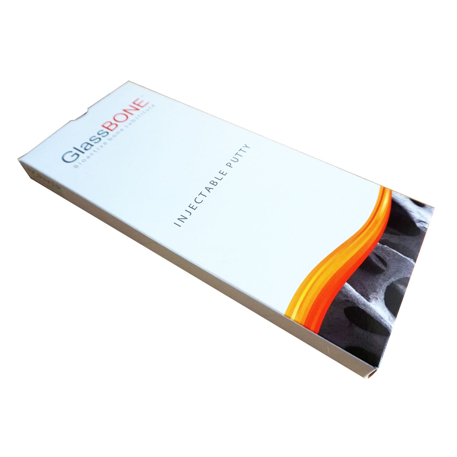 Synthetic bone substitute - GlassBone™ - NORAKER - for orthopedic ...
