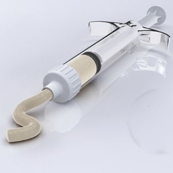 Synthetic bone substitute - BiologicGlass™ - NORAKER - for ...
