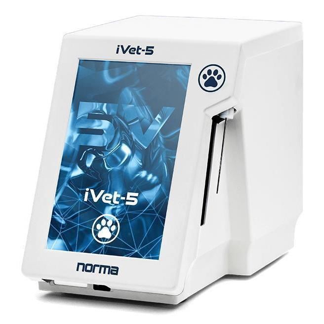 Veterinary hematology analyzer - iVet-5 - Norma Instruments Zrt ...
