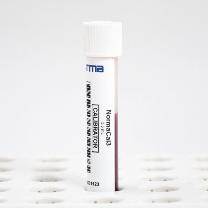 Solution reagent - NormaCal3 - Norma Instruments Zrt. - calibration ...