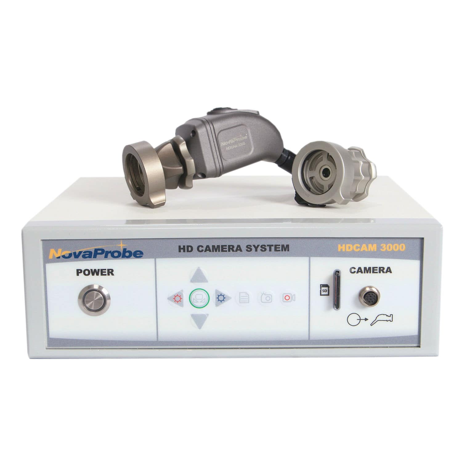Surgical camera - HDCAM 3000 - NovaProbe - HD / CMOS