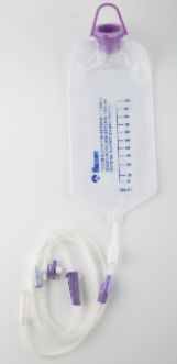 Enteral feeding set - MLBGOAL - Bexen Medical
