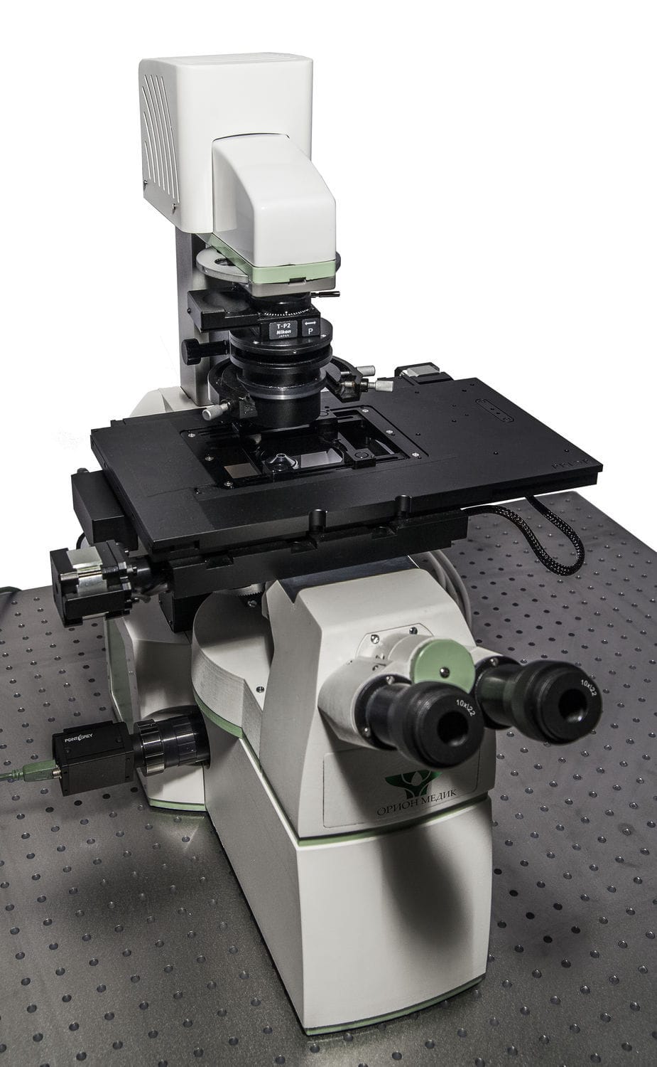 Optical Microscopy