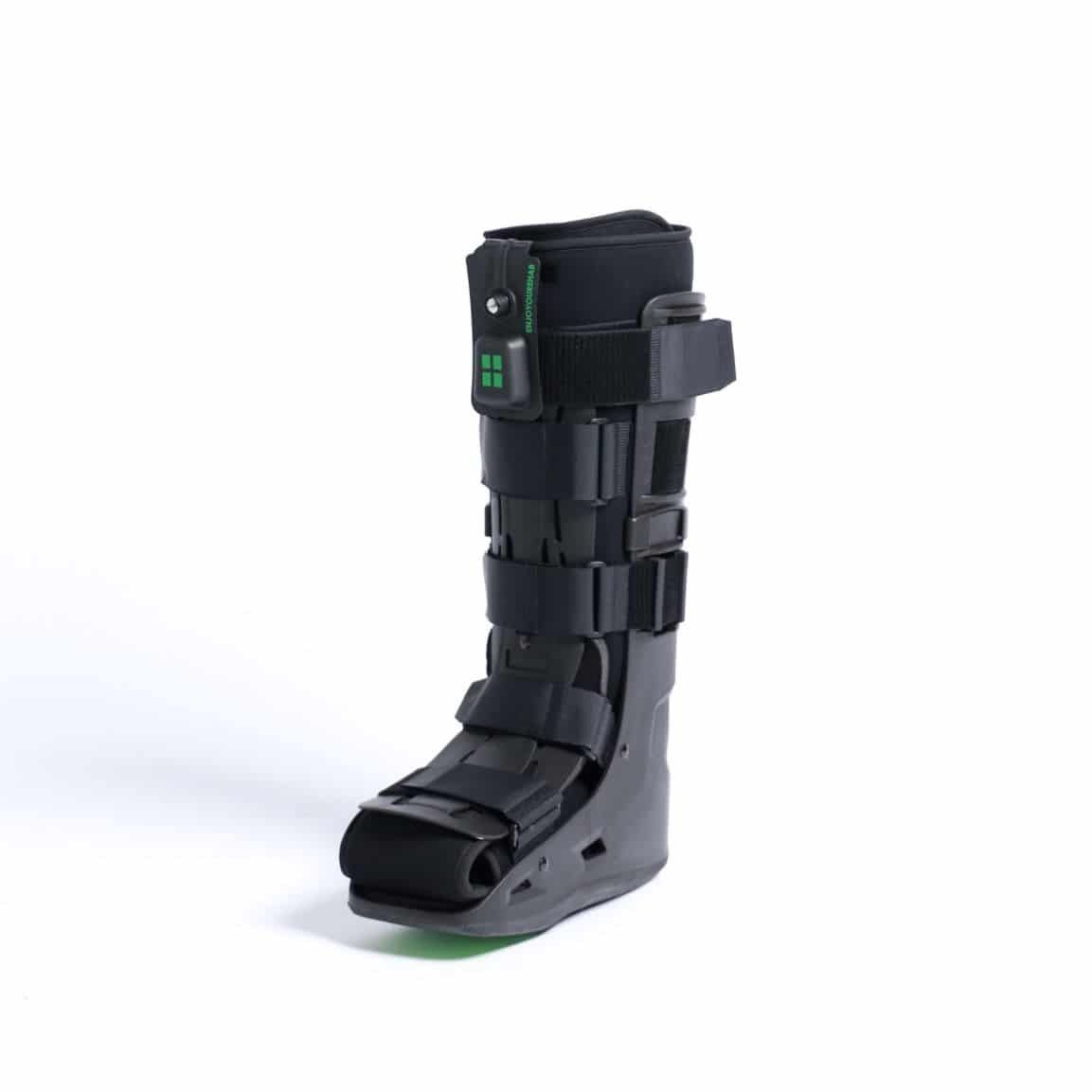 Long walker boot - Hi-Top - Orthobroker - inflatable