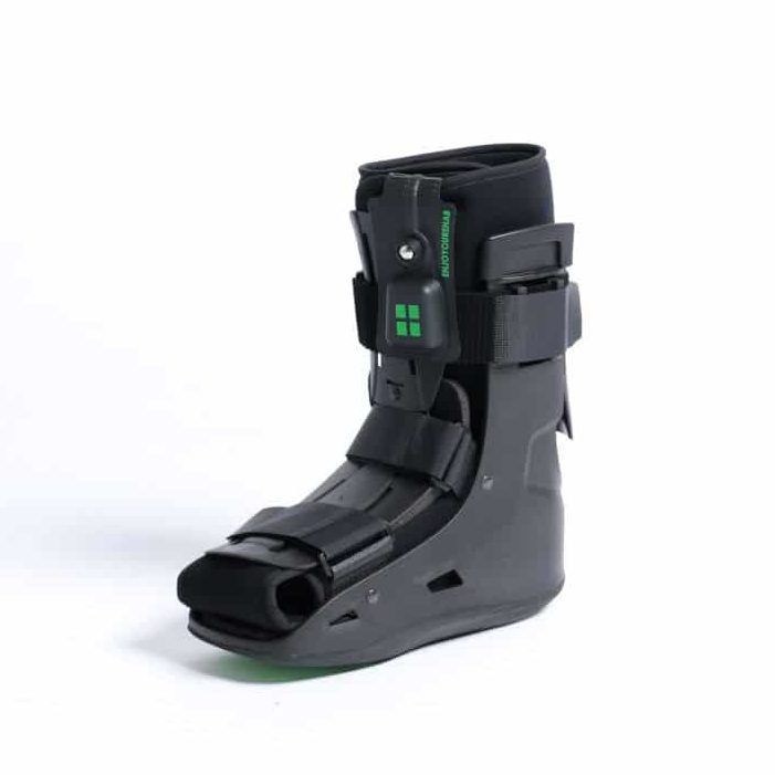 Short walker boot - 12-000 series - Orthobroker - inflatable