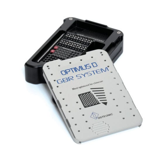 Dental implant surgery instrument kit - OPTIMUS D - OSTEONIC