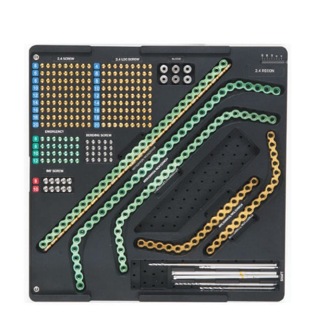 Orthopedic surgery instrument kit - TPM-006 - OSTEONIC