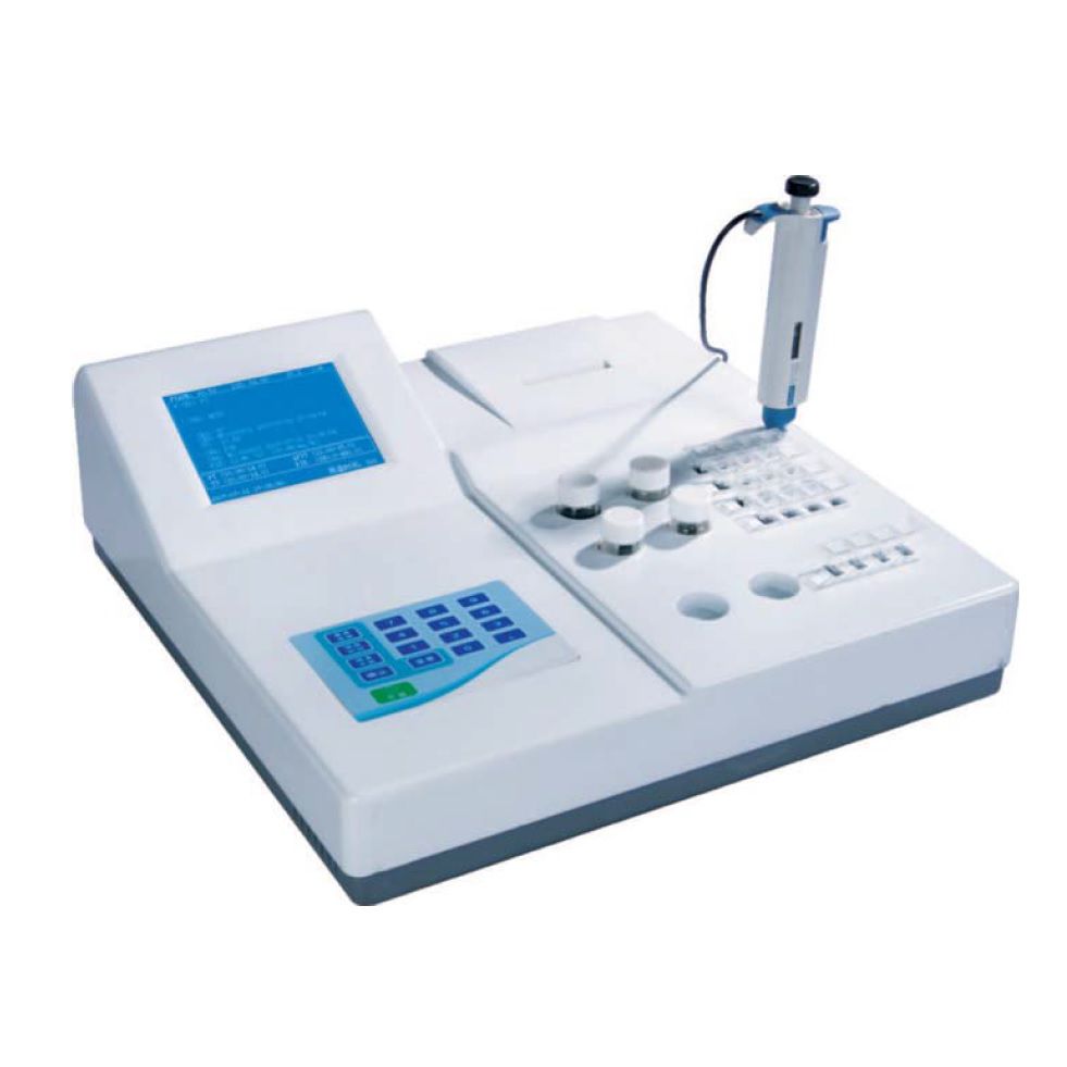 Semi-automatic coagulation analyzer - PKL PPC 170 - Paramedical srl - 4 ...
