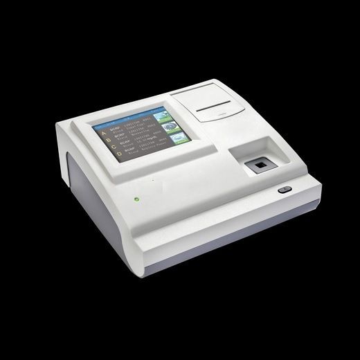Automatic protein analyzer - PKL PPC 820 - Paramedical srl - laboratory ...