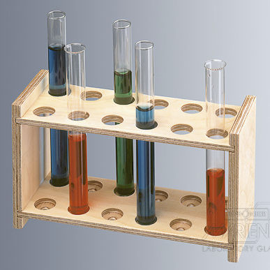Test tube laboratory rack - 6560090 - Paul Marienfeld