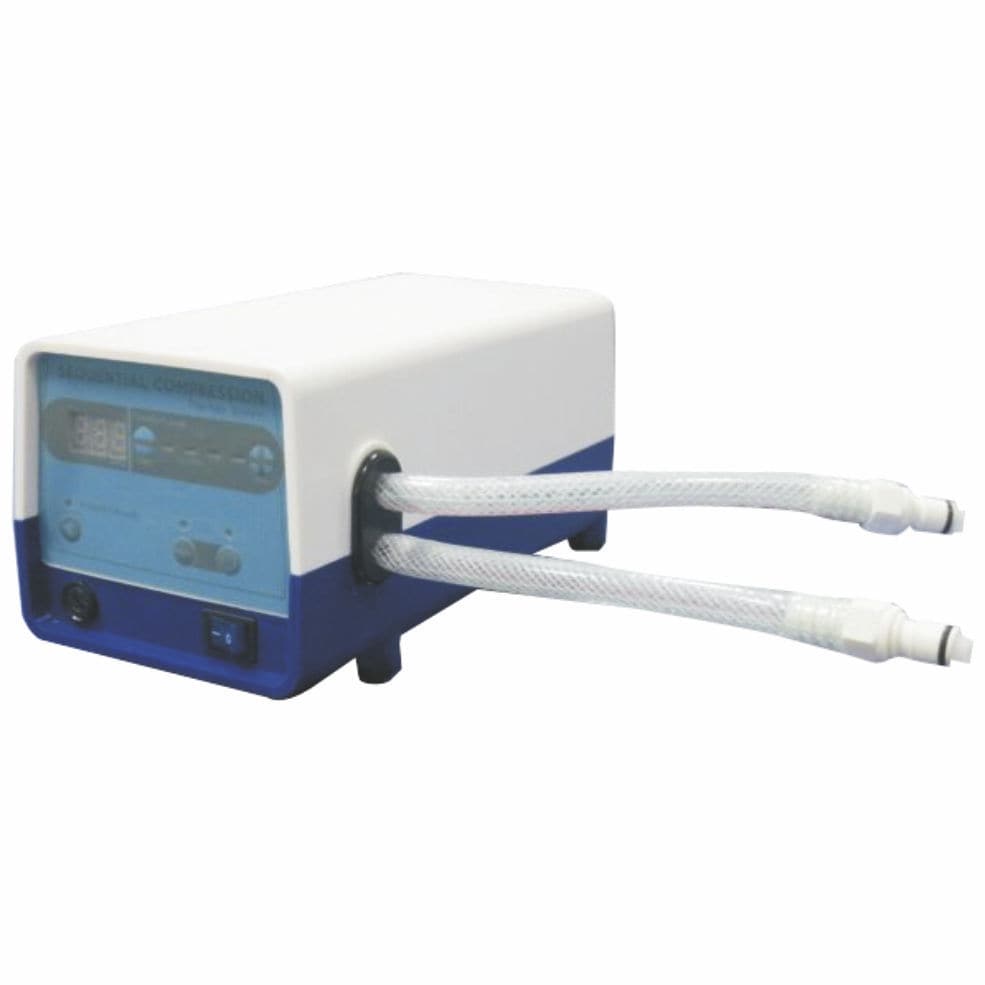 Leg pressure therapy unit - PL-8555 - Pe & Le Enterprise Ltd. - tabletop
