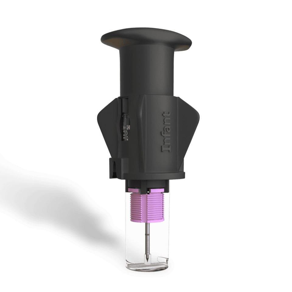 Intraosseous infusion needle - NIO-I™ - PerSys Medical - pediatric ...