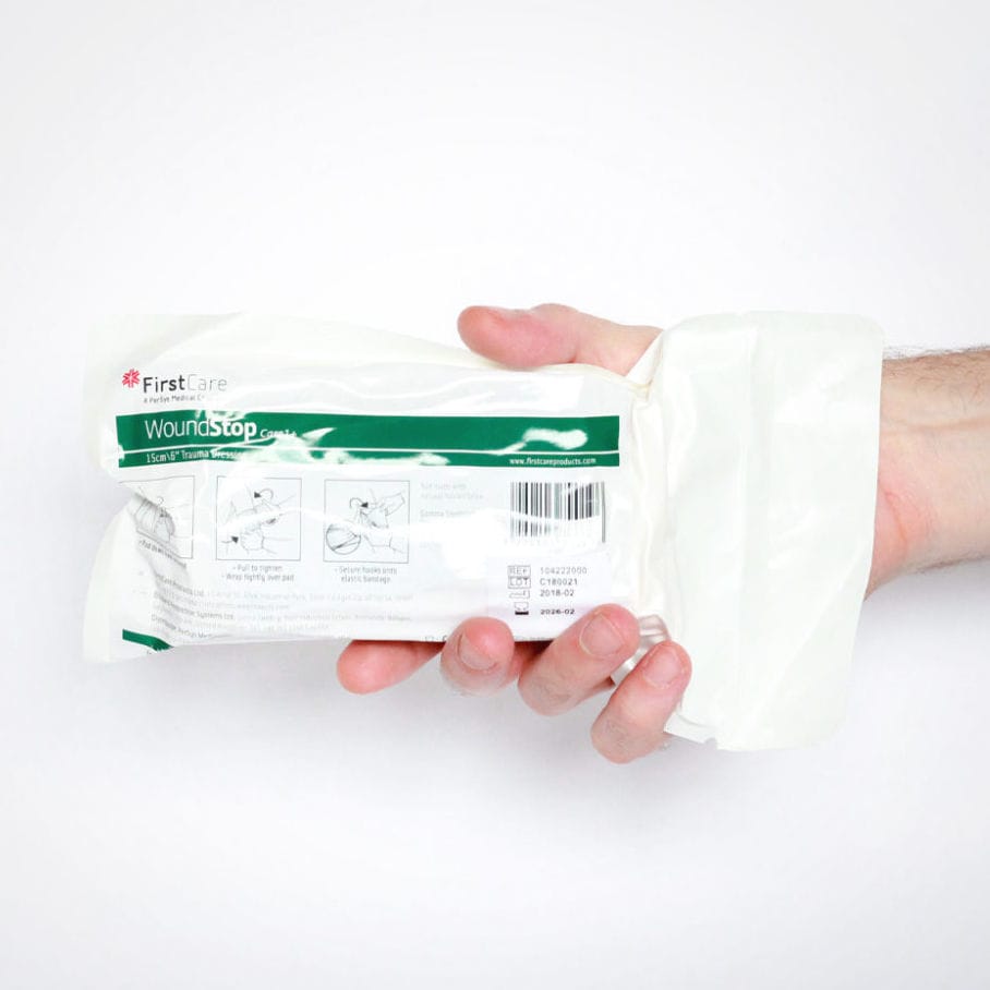 Sterile bandage - WS-06 - PerSys Medical - elastic