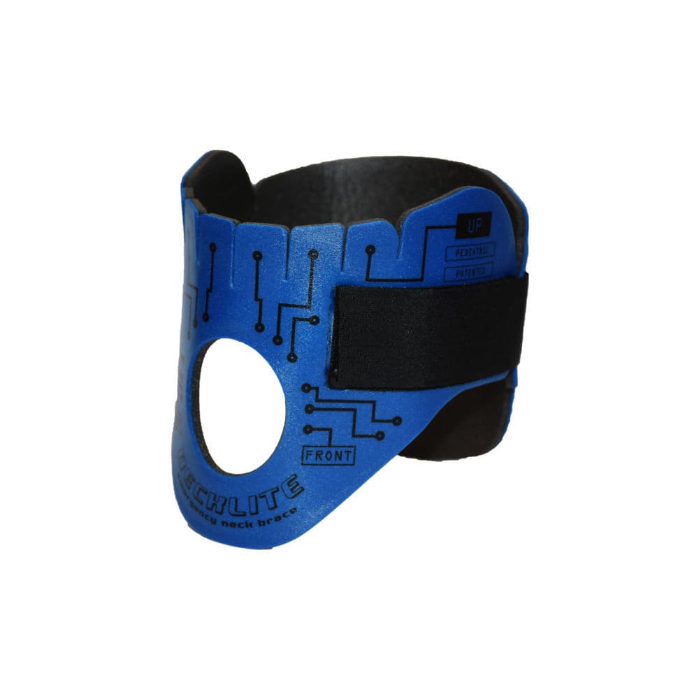 2-piece emergency cervical collar - PerSys Medical