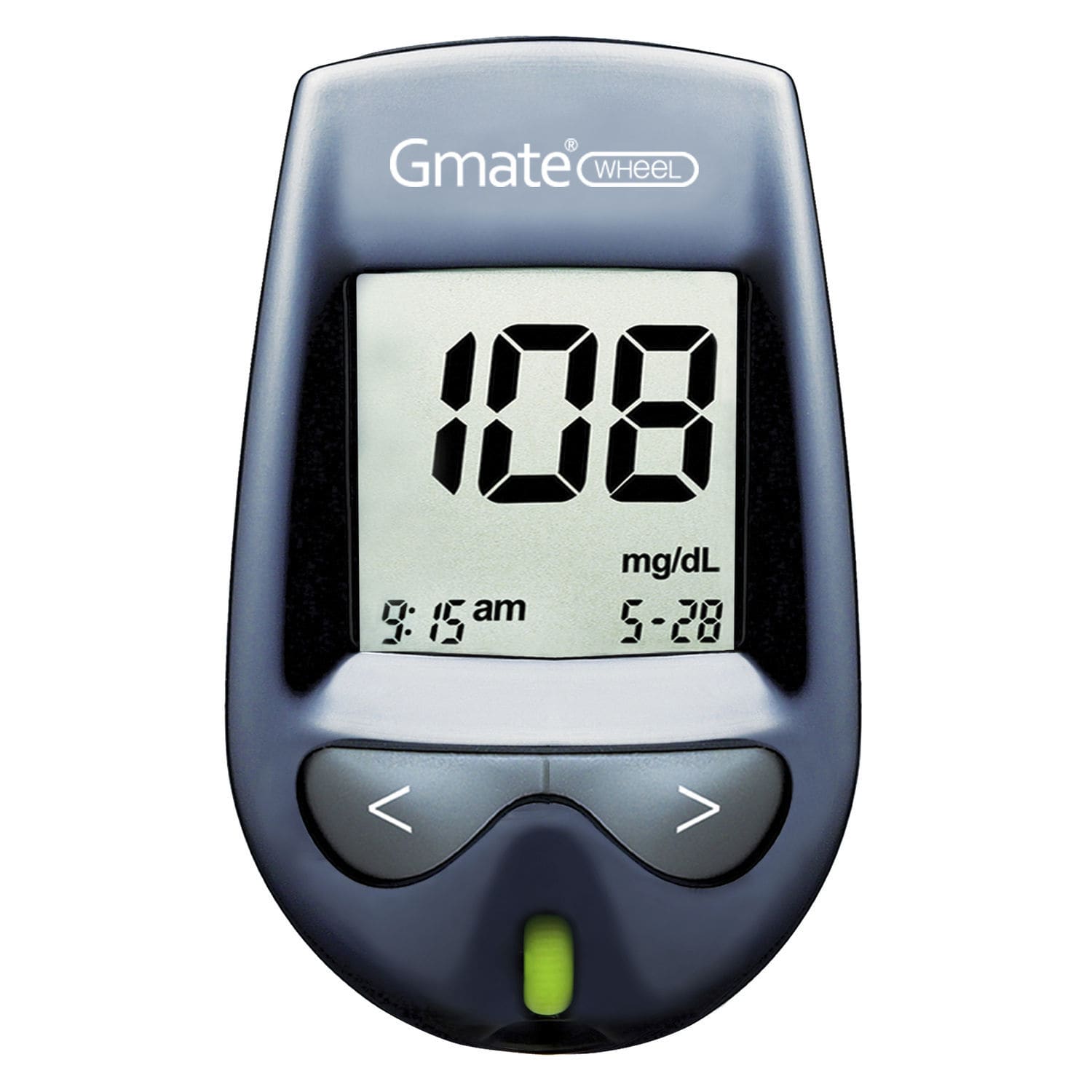 Electrochemical blood glucose meter - Gmate® WHeeL - PHILOSYS Co., Ltd ...