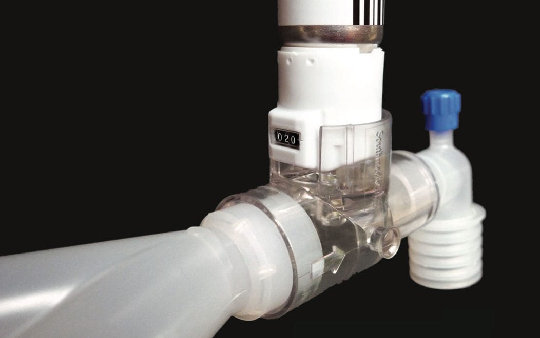 Medical device adapter - MDI - Southmedic - plastic