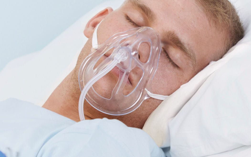 Oxygen mask - OxyMask™ - Southmedic