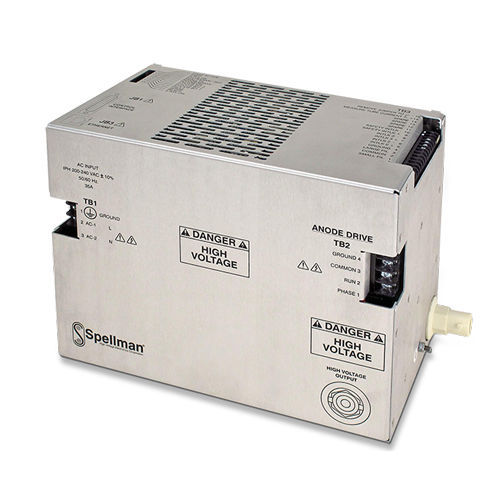 Mammography X-ray generator - VMX - Spellman High Voltage Electronics ...